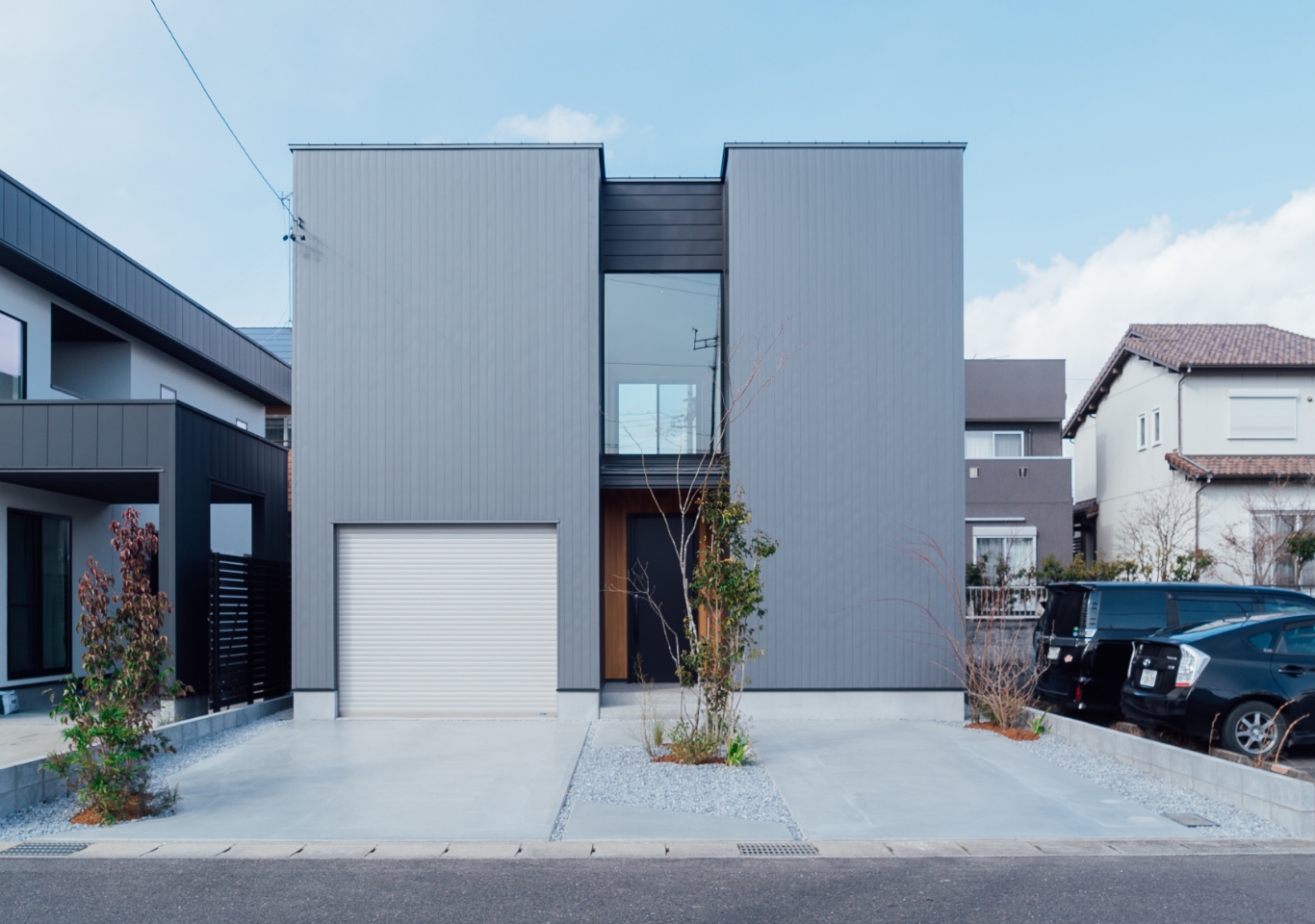 施工事例 - logic house